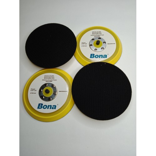 Multidisc drive pads, 5in set 6